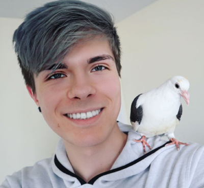 5 Reasons Why Tyler Rugge and His Birds Are #Goals | myBird