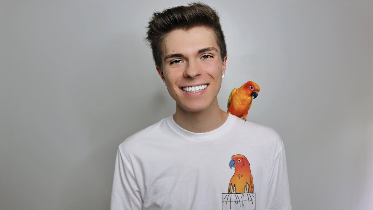5 Reasons Why Tyler Rugge and His Birds Are #Goals | myBird